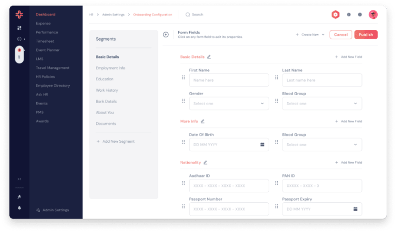 Deal Management - KEBS
