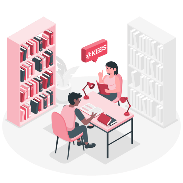 User Types Overview - KEBS