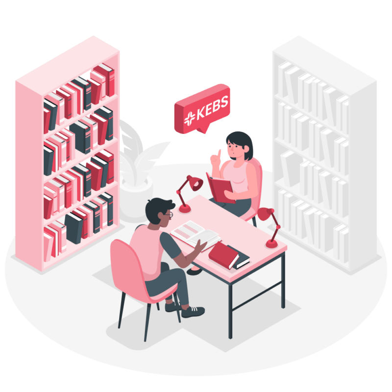 User Types Overview - KEBS